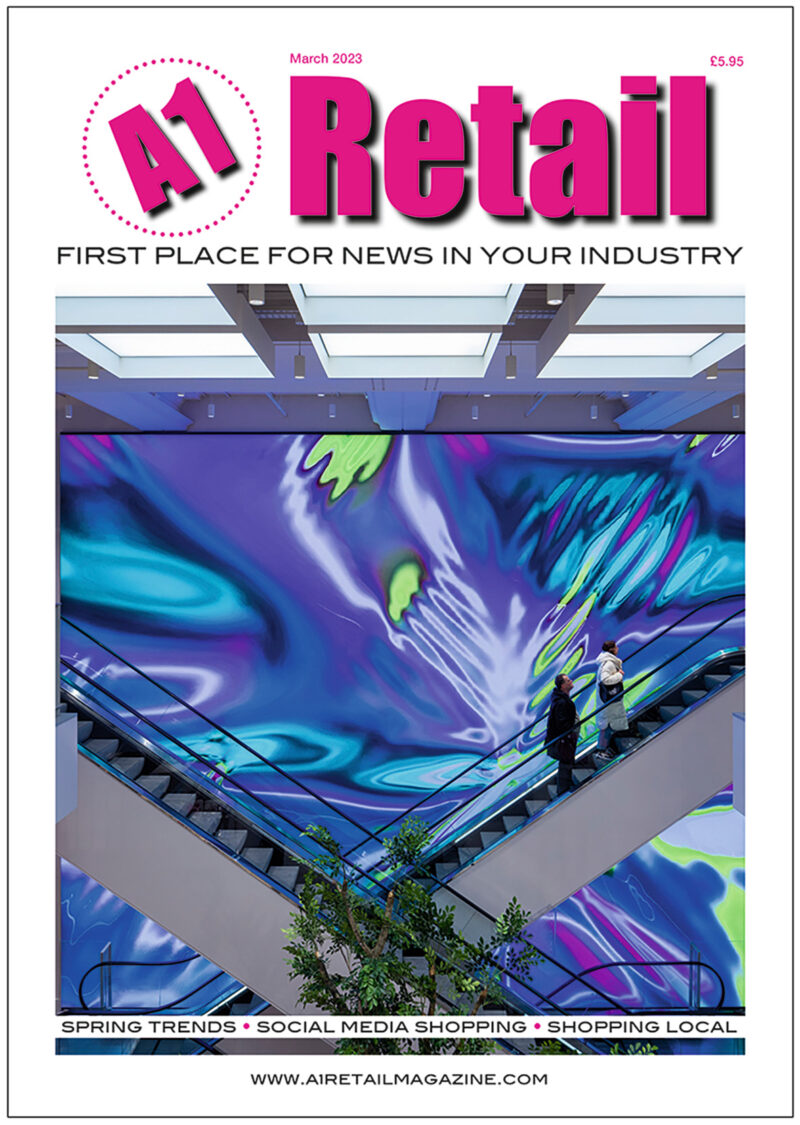 Archived Issues - A1 Retail Magazine
