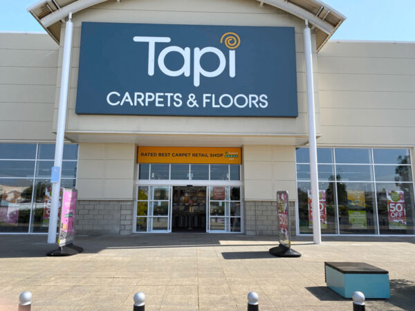 Tapi Carpets & Floors opens new store in Liverpool - A1 Retail Magazine