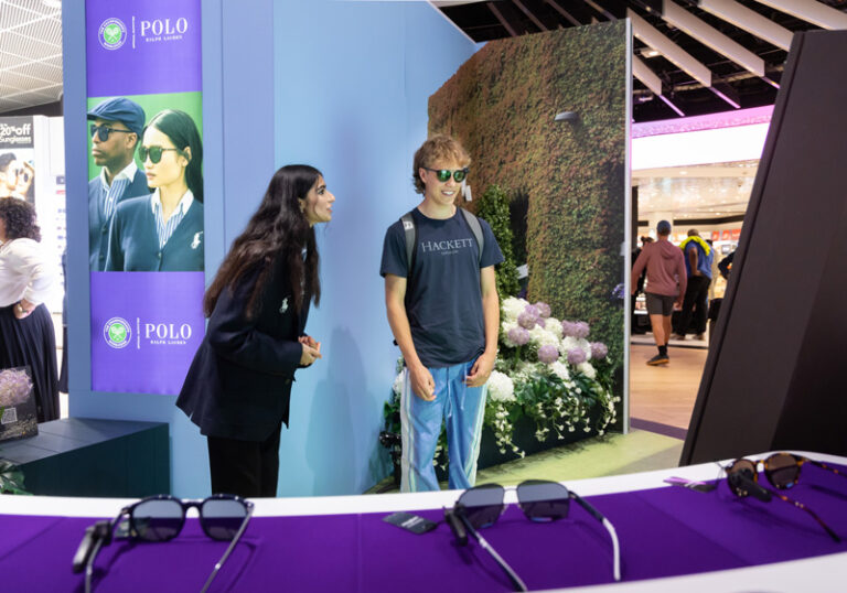 Polo Ralph Lauren’s immersive retail experience transports customers to ...