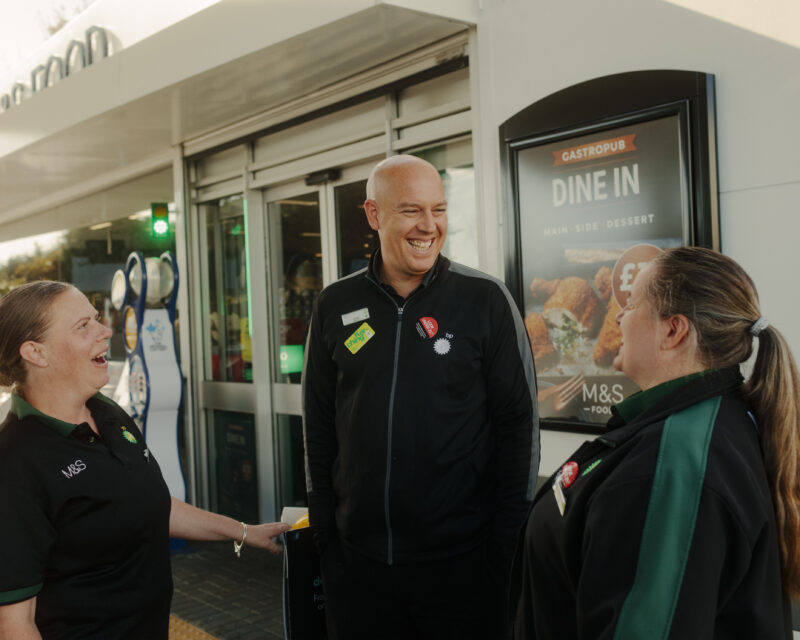 bp becomes first energy company to partner with the Retail Trust - A1 ...