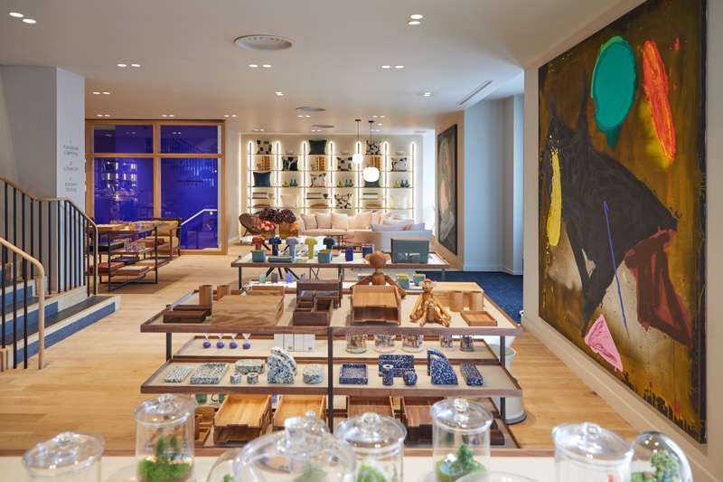 The Conran Shop opens new London flagship store in Sloane Square - A1 ...