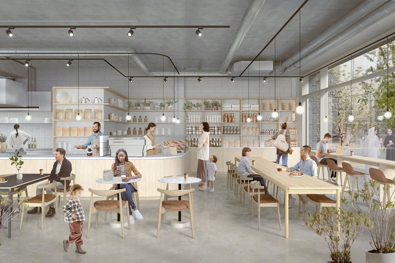 Ballymore secures a duo of independents for The Brentford Project - A1 ...