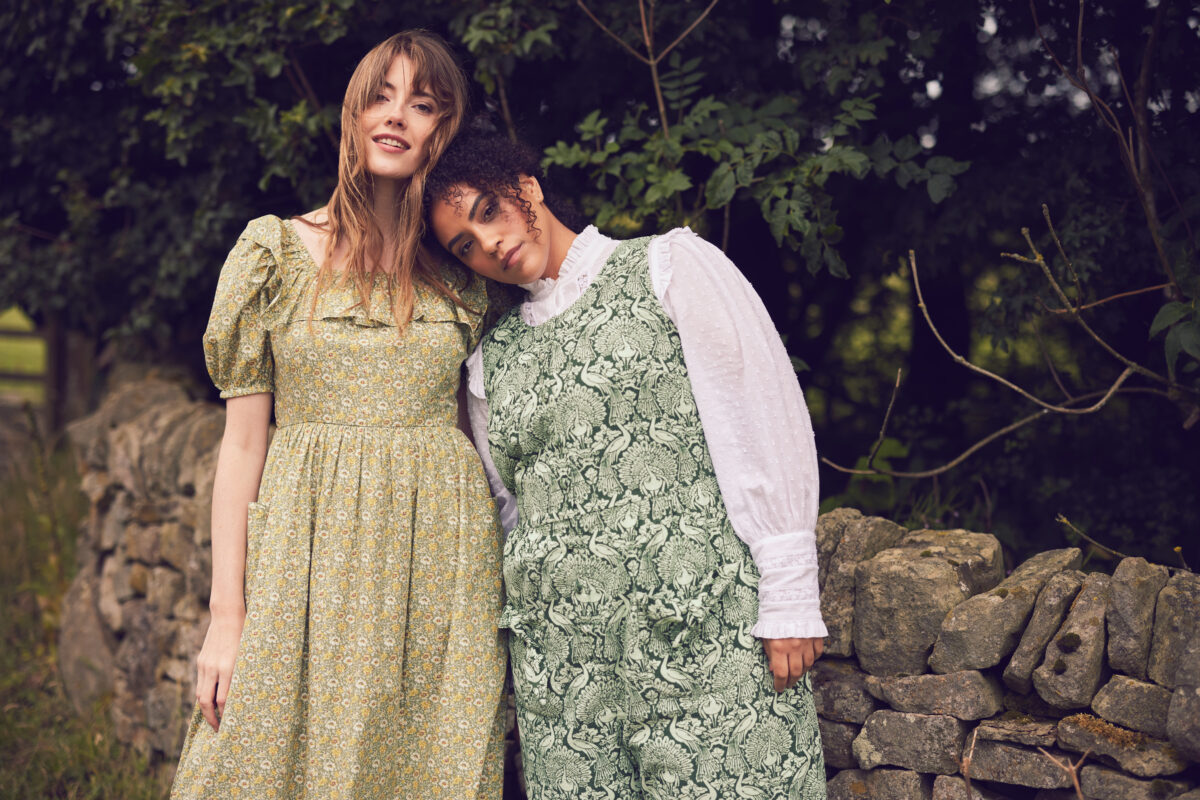Laura Ashley collaborates with Joanie clothing on new range - A1 Retail ...