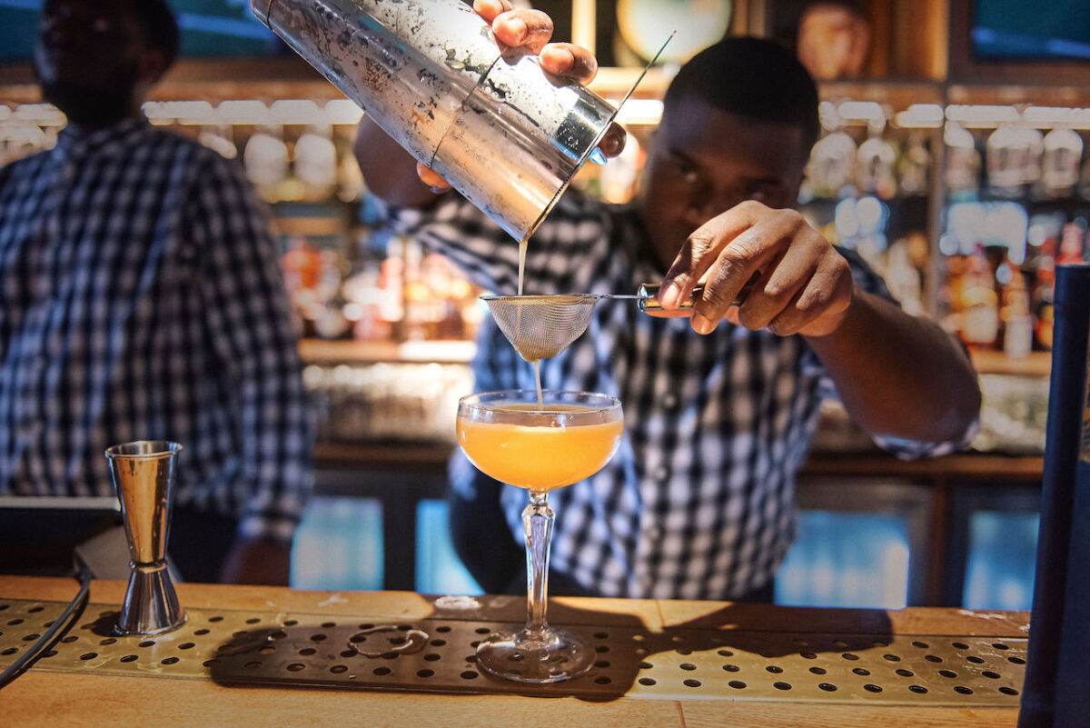 State-of-the-art sports bar Northwood opens at Angel Central - A1 ...