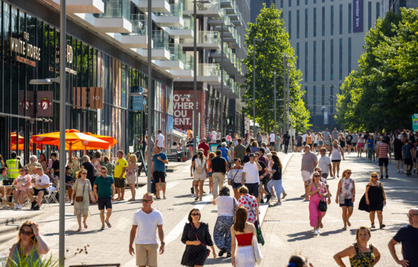 Quintain signs two new brands for Wembley Park, boosted by a £5m ...