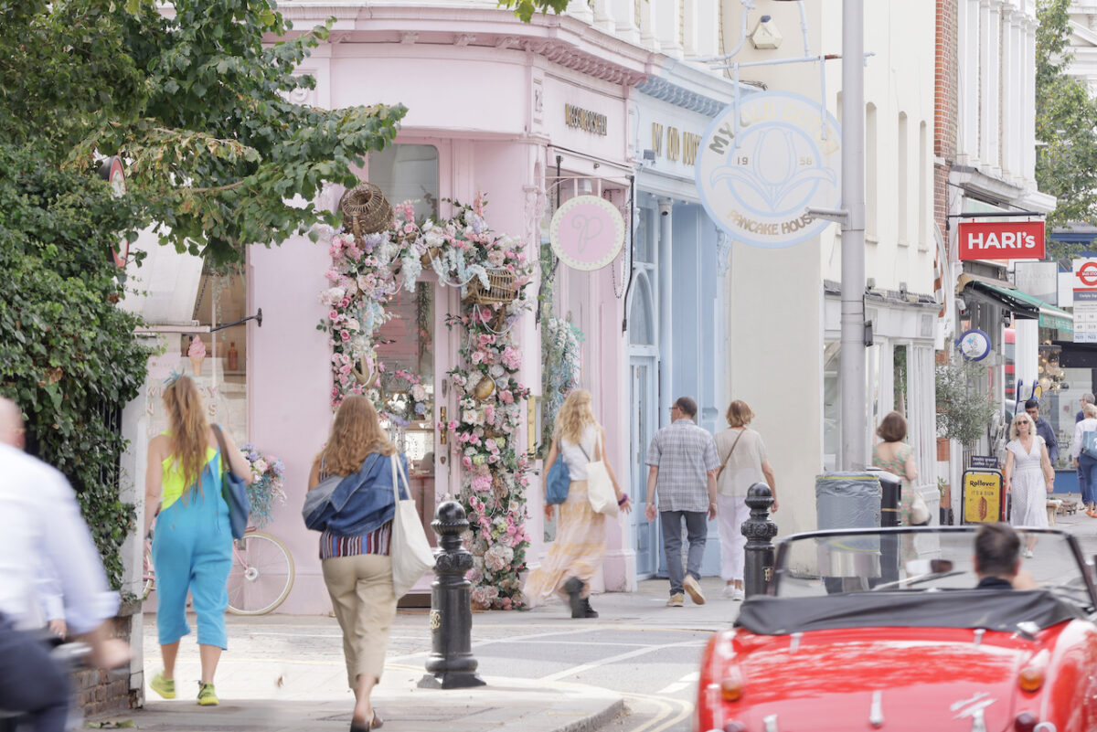 A trio of new independent dining brands join the Sloane Stanley Estate ...