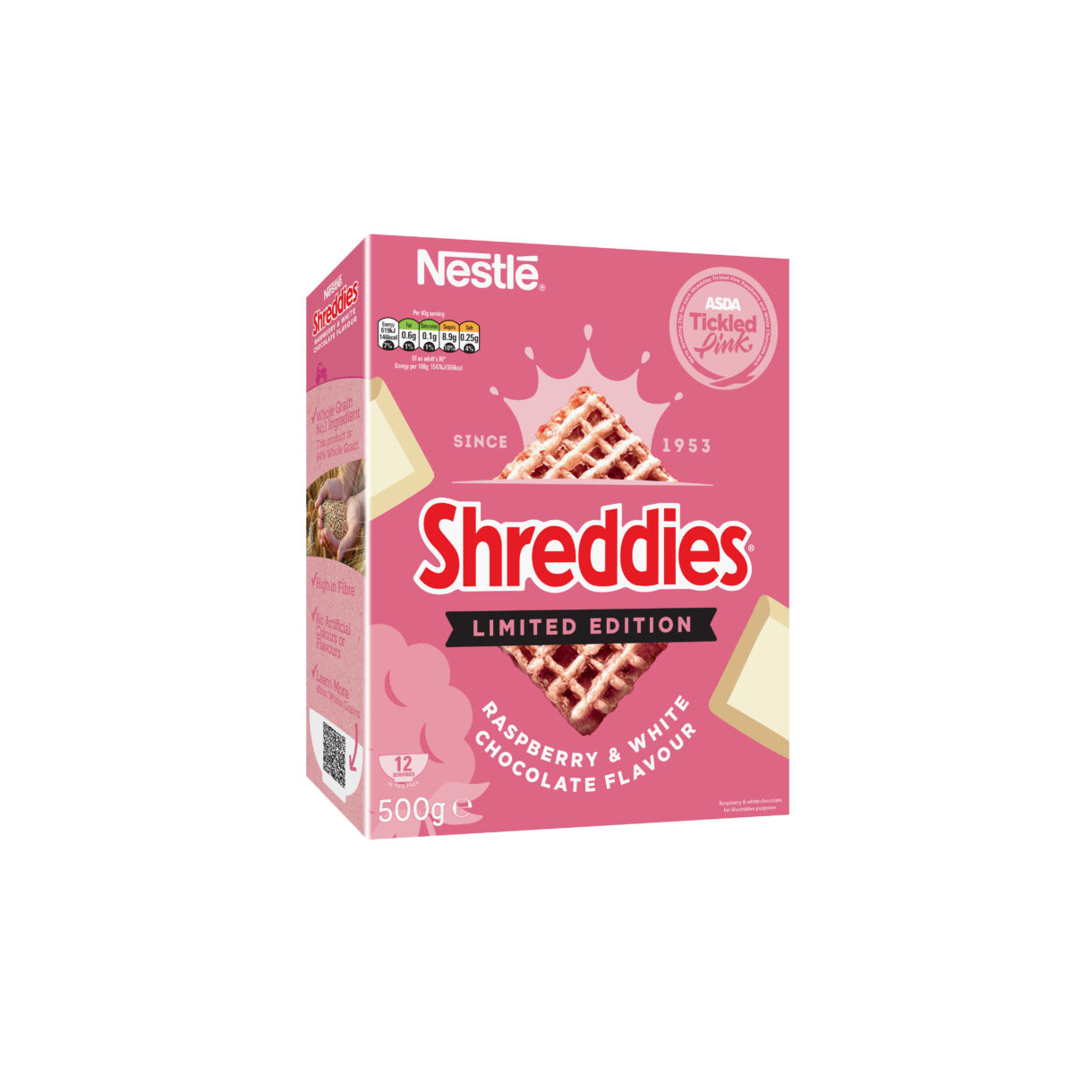 Tickled Pink and Nestlé breakfast cereals join forces to tackle Breast ...