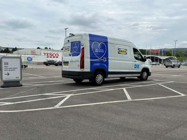 IKEA UK announces national roll-out of mobile collection points in ...