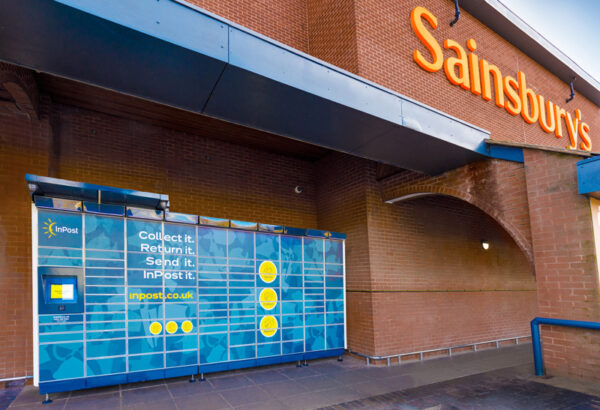 InPost hits 6,000 locker mark in the UK - A1 Retail Magazine
