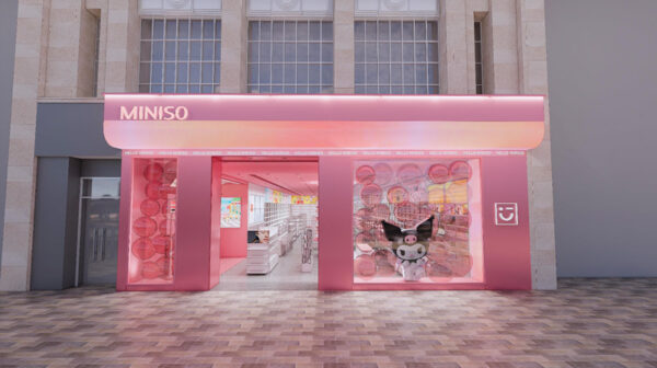 MINISO reveals its biggest UK store yet on London's iconic Oxford ...