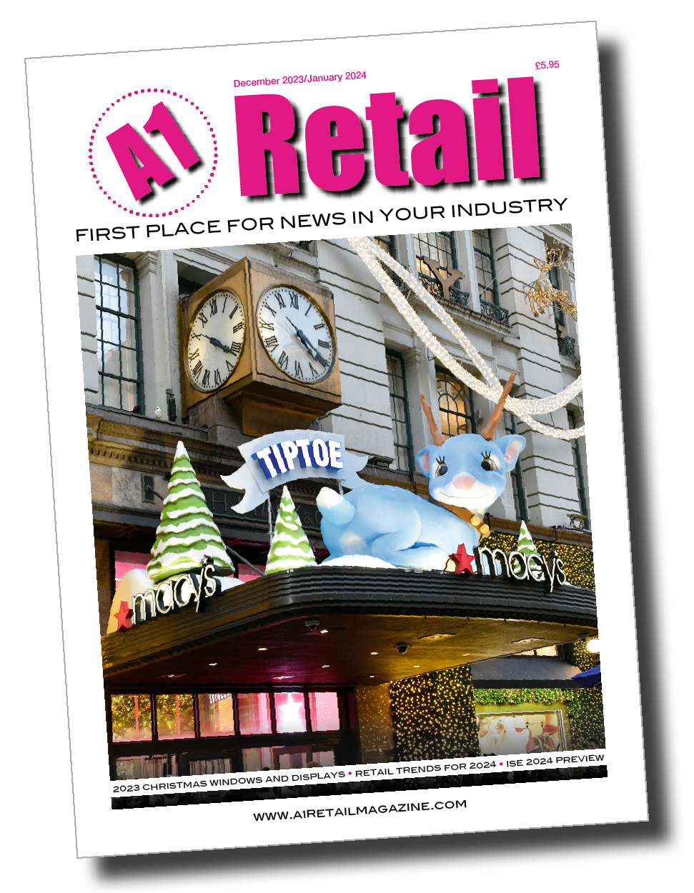 A1 Retail Magazine - Retail News - Retail Products