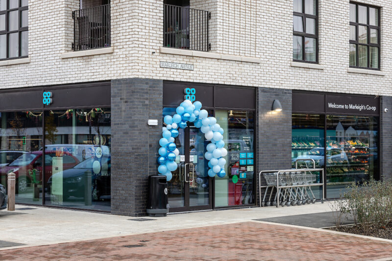 Two new Co-op stores launch - A1 Retail Magazine