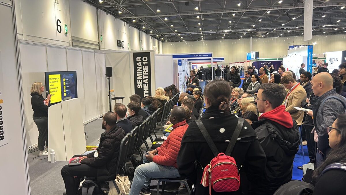 Get ready for Smart Retail Tech Expo! - A1 Retail Magazine
