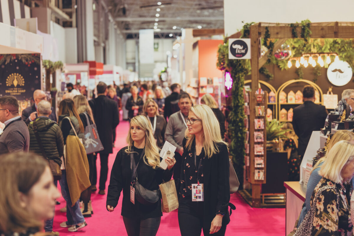 Spring Fair looks ahead to 2025 following a buzzing show - A1 Retail ...