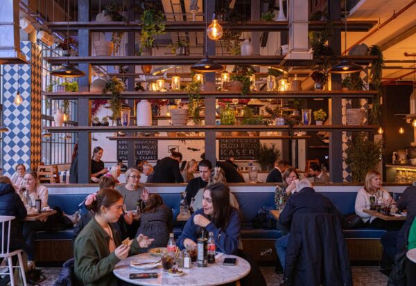 Liverpool ONE welcomes city debuts for The Real Greek and The Botanist ...