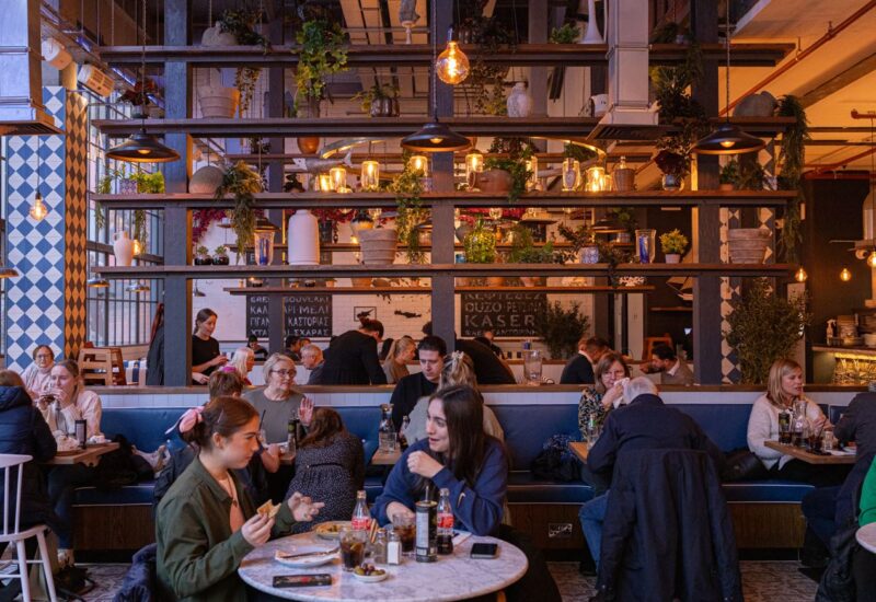 Liverpool ONE welcomes city debuts for The Real Greek and The Botanist ...