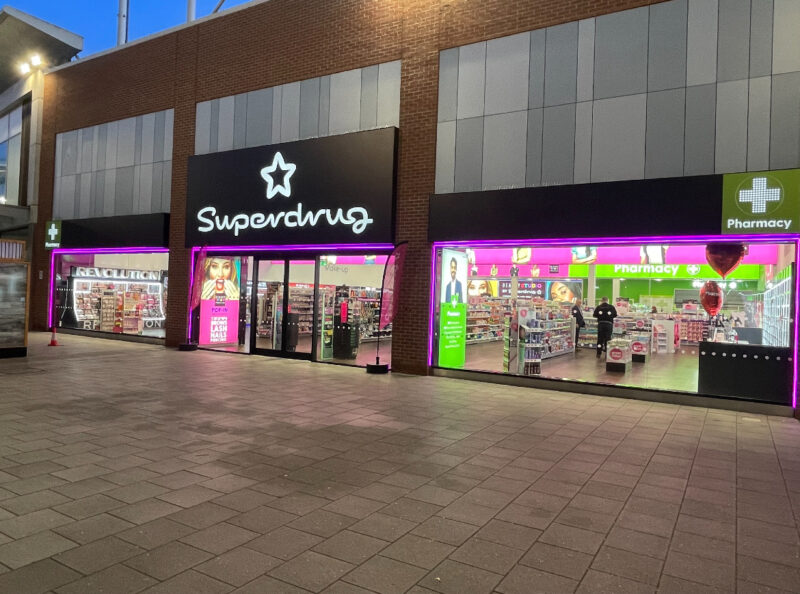 Superdrug to open new store in West Midlands - A1 Retail Magazine