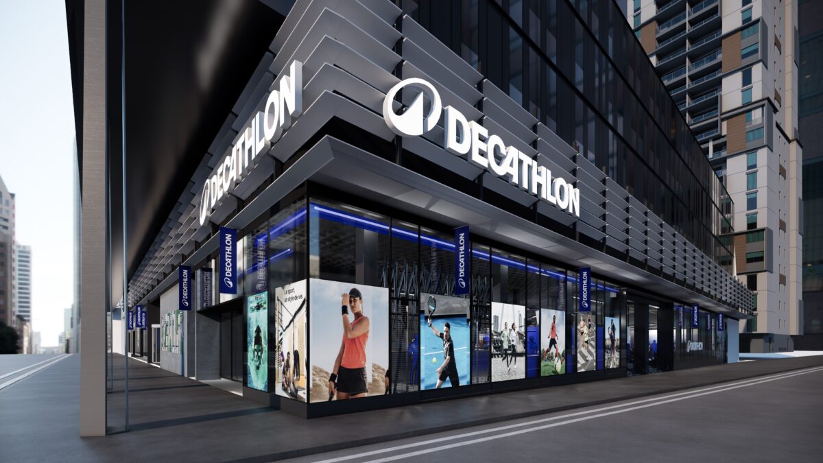 Decathlon rebrands to “Move People Through the Wonders of Sport” - A1 ...