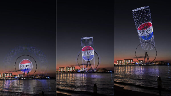 Pepsi ® takes over iconic global locations to unleash its new look as ...