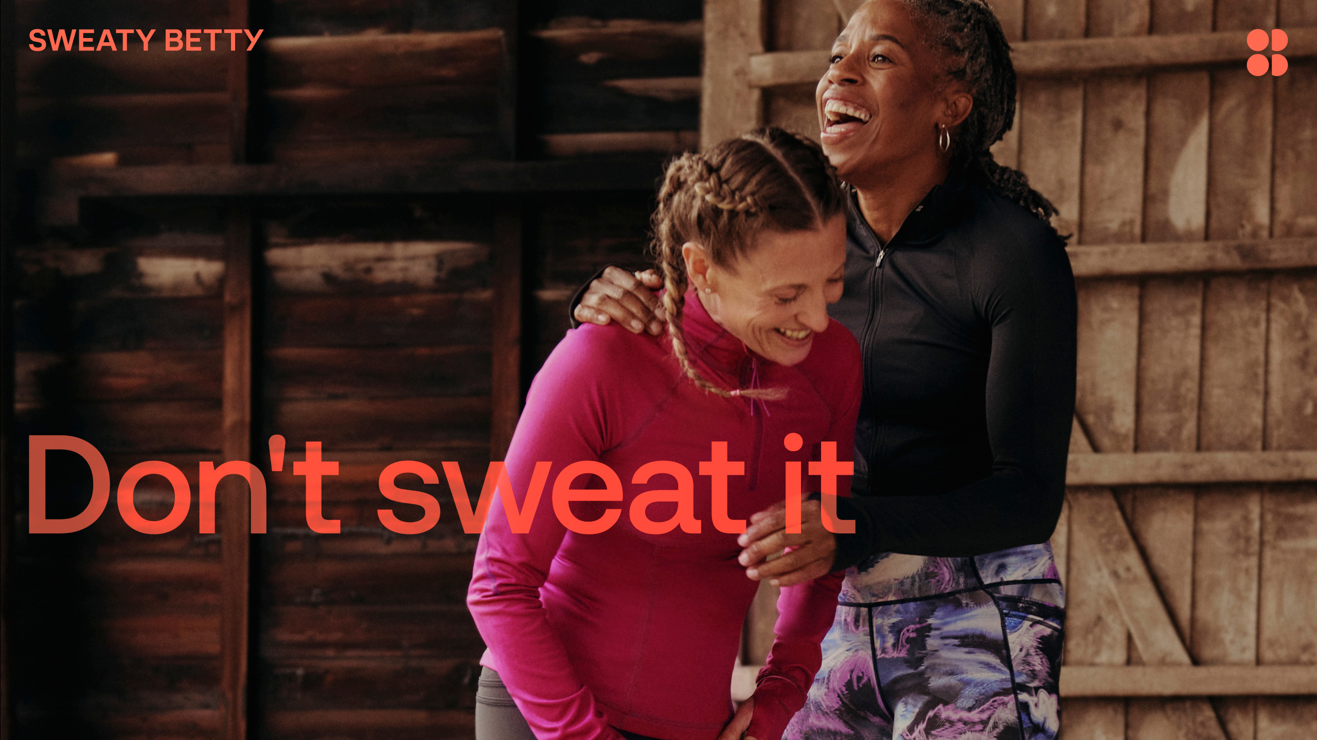 Sweaty Betty calls time on toxic exercise narratives with new brand ...
