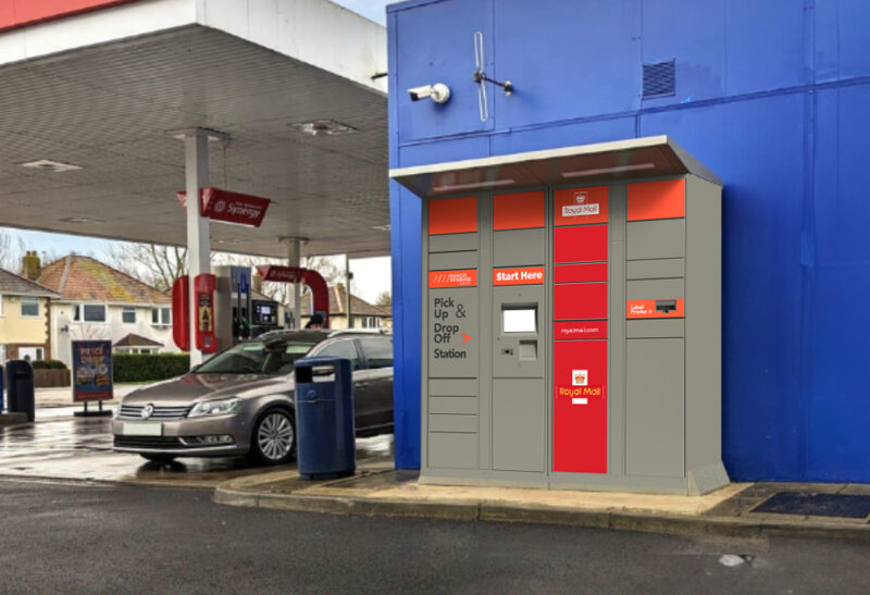 Royal Mail offers new parcel drop off and collection experience to ...