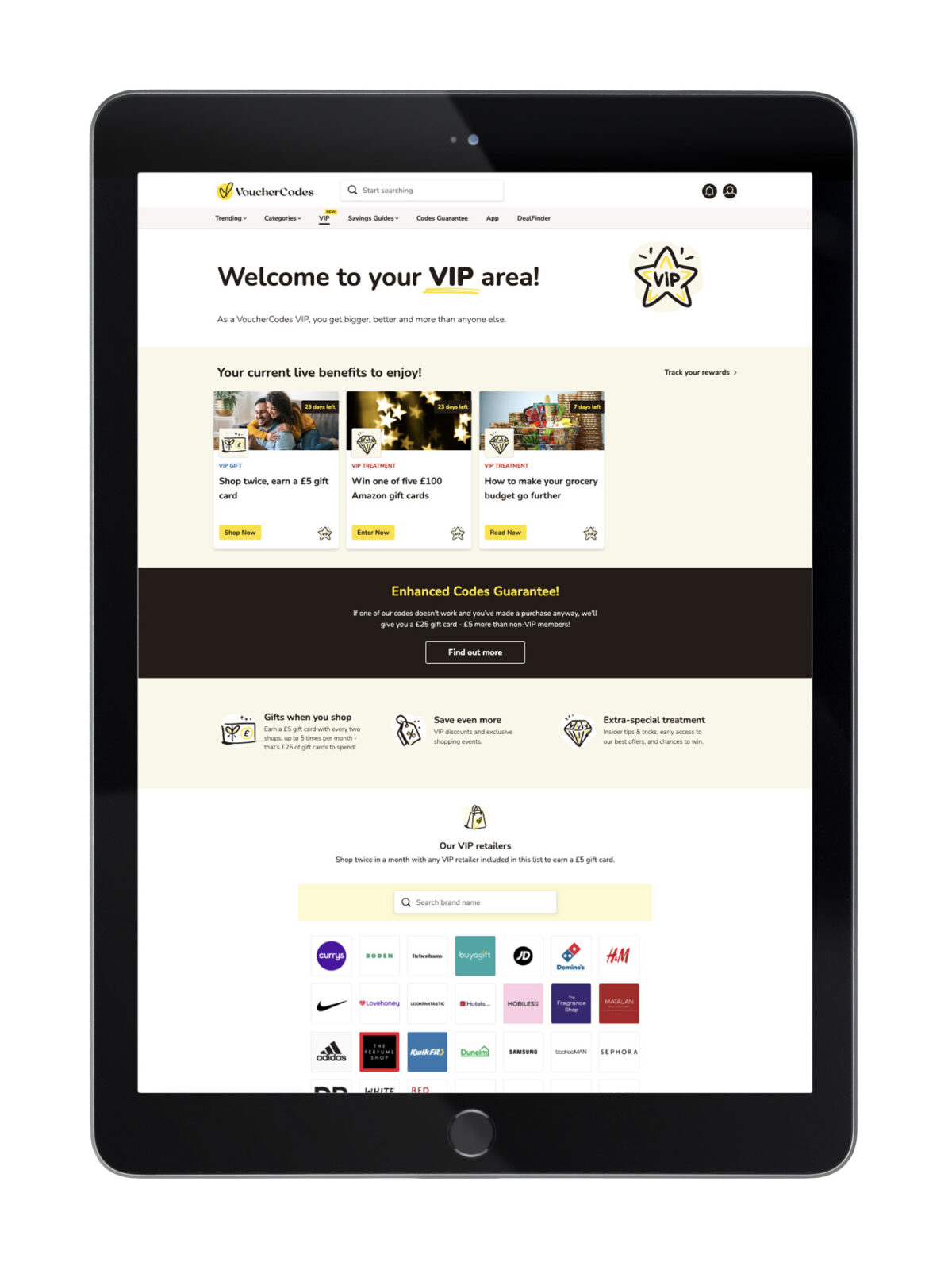 VoucherCodes.co.uk announces VIP loyalty programme as the next step in ...