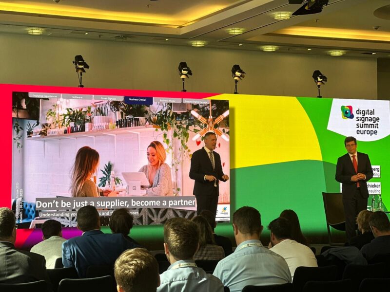 What's in store for Retail Media? Find out at Digital Signage Summit ...