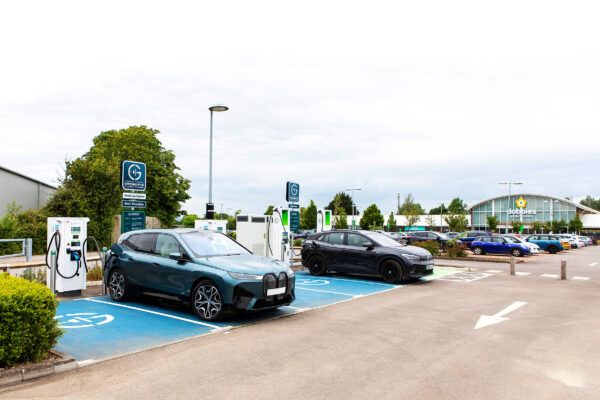 Dobbies Gloucester opens new EV charging bays with GRIDSERVE - A1 Retail Magazine