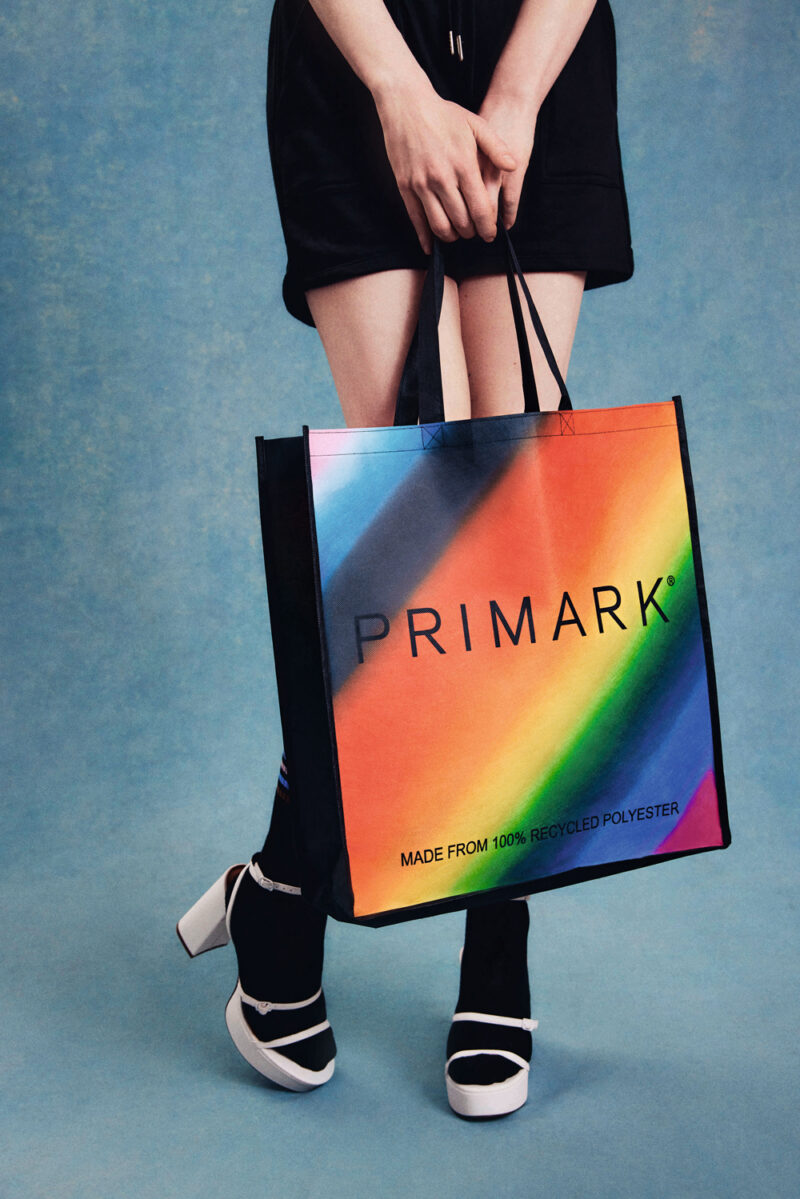 Primark celebrates the power of being you this pride - A1 Retail Magazine