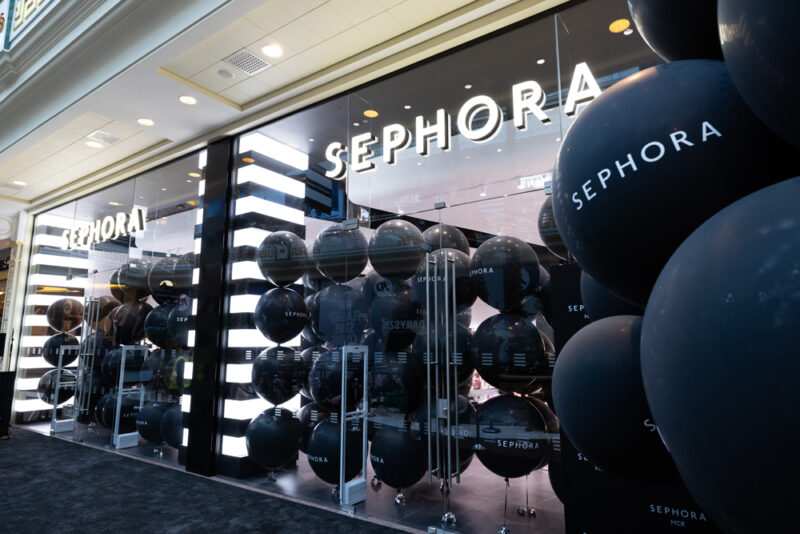 Sephora launches first Northern store with a bang, and achieves ...
