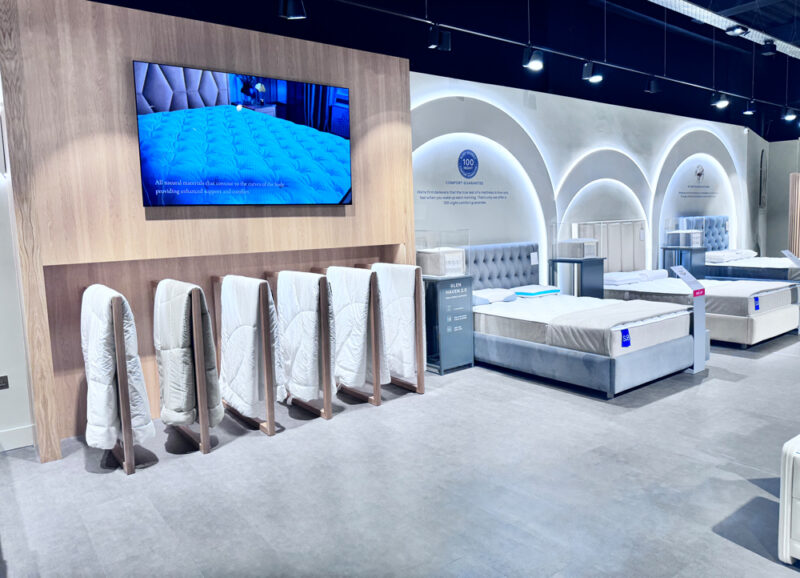 Sleep.8 Bluewater store offers more choice than ever before as it ...