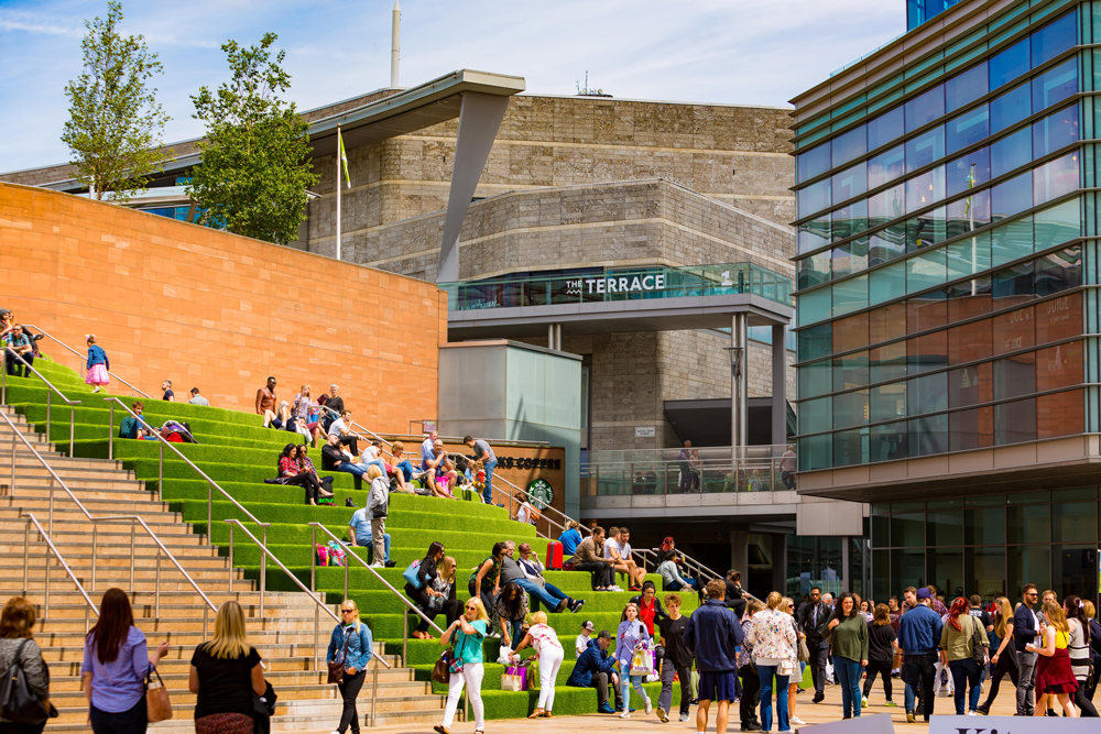 Liverpool ONE scoops two national awards - A1 Retail Magazine