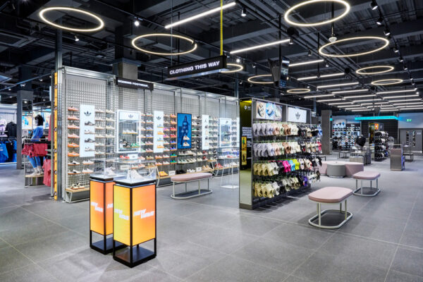 JD unveils Bluewater store expansion - A1 Retail Magazine