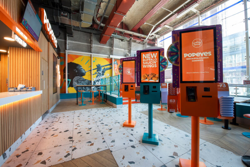 Popeyes introduced to Waterloo Station in a first for Network Rail’s ...