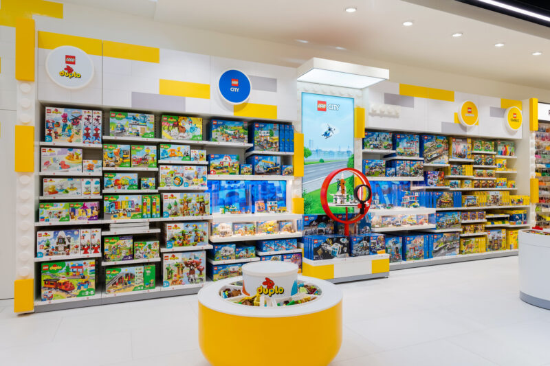 The LEGO Group to open second store in Bristol - A1 Retail Magazine