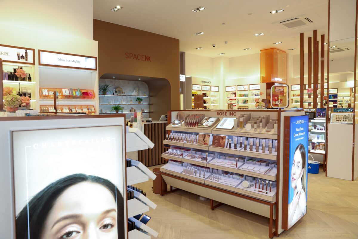 Space NK continues expansion with centre:mk signing - A1 Retail Magazine