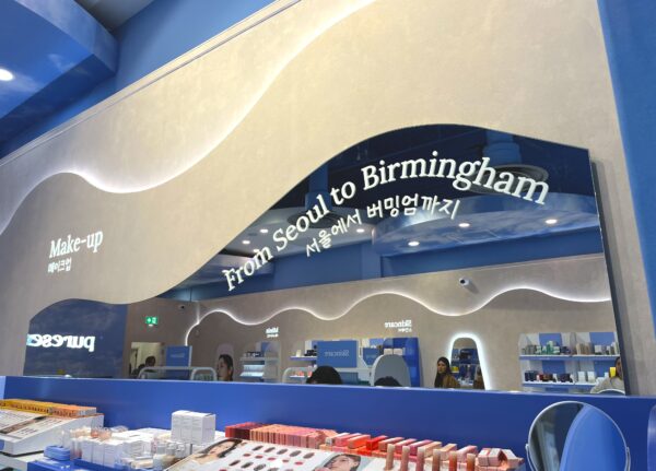 PURESEOUL makes Midlands debut at Bullring, as health and beauty sales ...