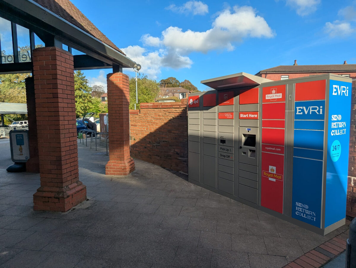 Co-op teams up with Quadient to deliver further parcel locker growth in ...