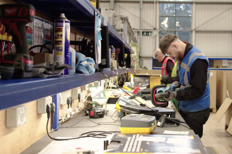 Refurb By Screwfix to expand as 250,000 products refurbished since 2021 ...