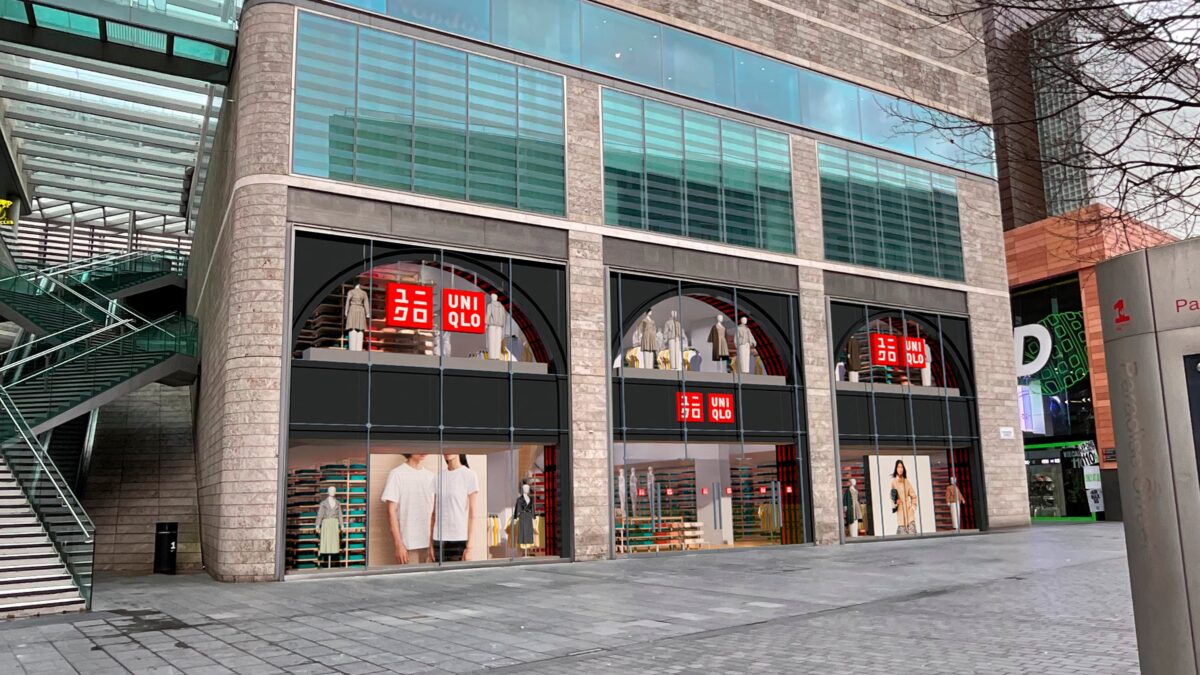Liverpool ONE prepares to welcome Japanese fashion giant, UNIQLO, to ...
