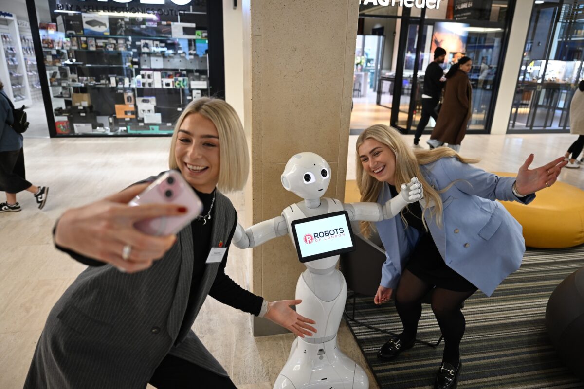 centre:mk launches the UK’s first Smart City Experience Centre - A1 ...