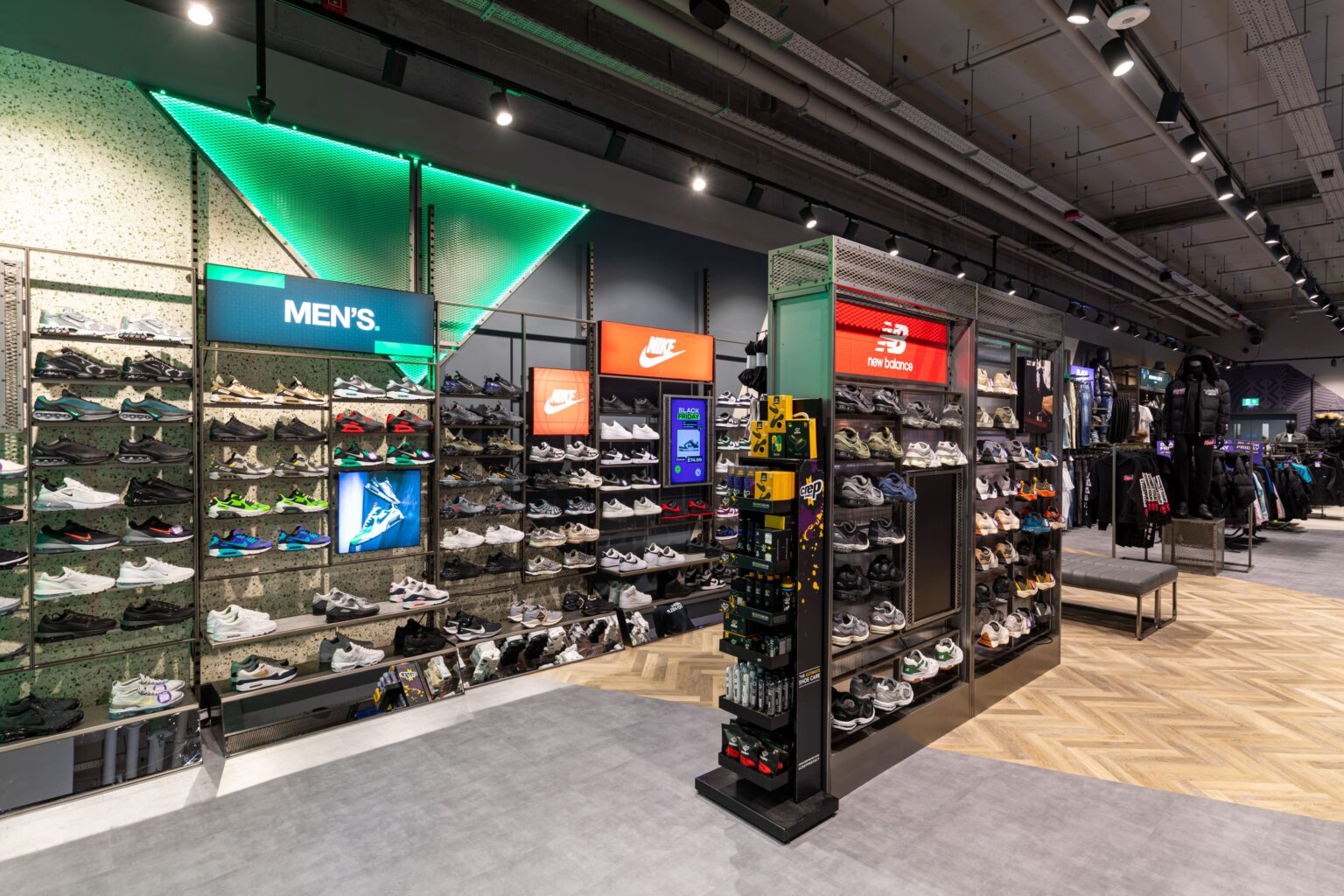 Merry Hill hits its stride as Footasylum opens upsized store - A1 ...
