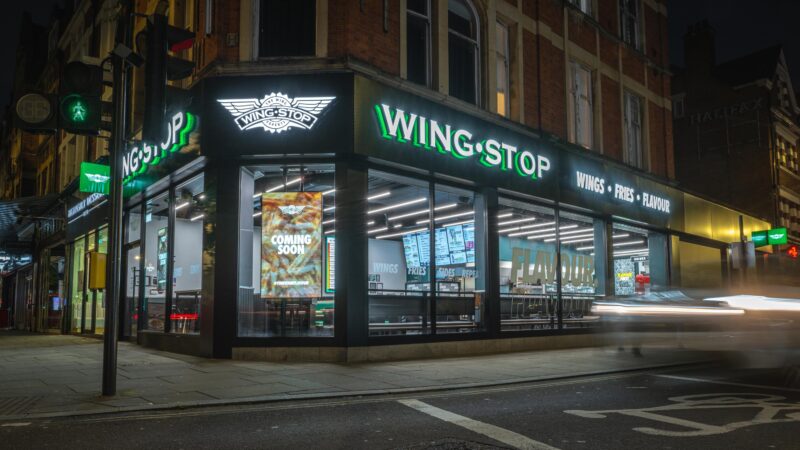 Wingstop UK cooks up record expansion plans for 2025 - A1 Retail Magazine