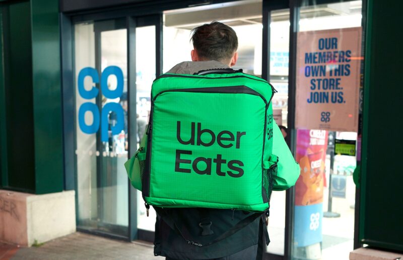 Co-op and Uber Eats announce new three-year partnership renewal ...