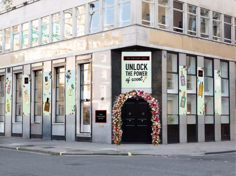 The Perfume Shop unveils the UK’s first perfume-themed escape room in ...