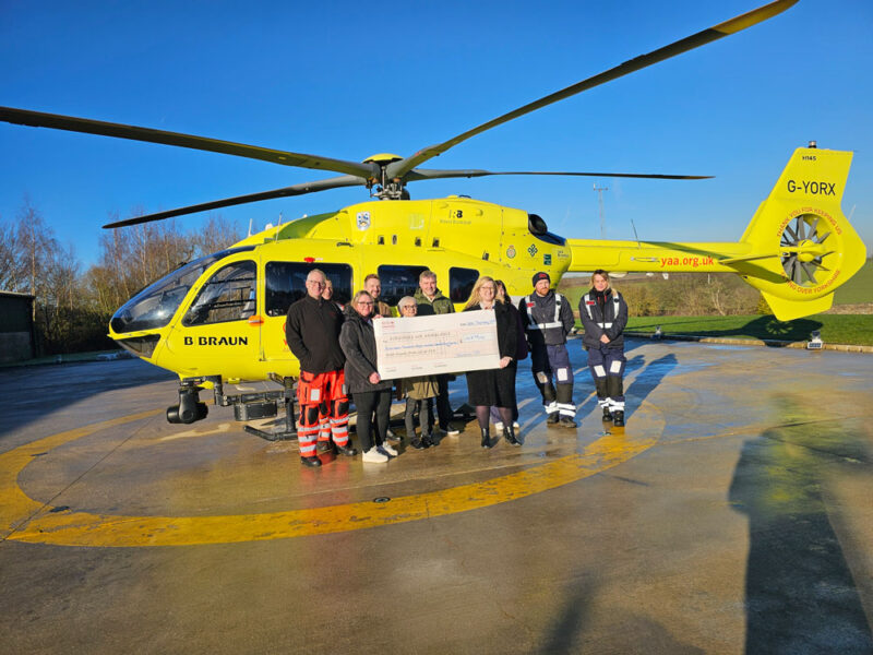 Junction 32 announces new charity partner for 2025 - A1 Retail Magazine