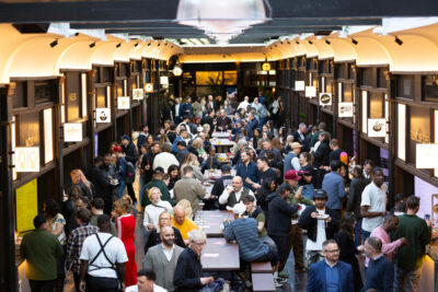 BOXHALL City is now open, providing a new food hall destination to ...