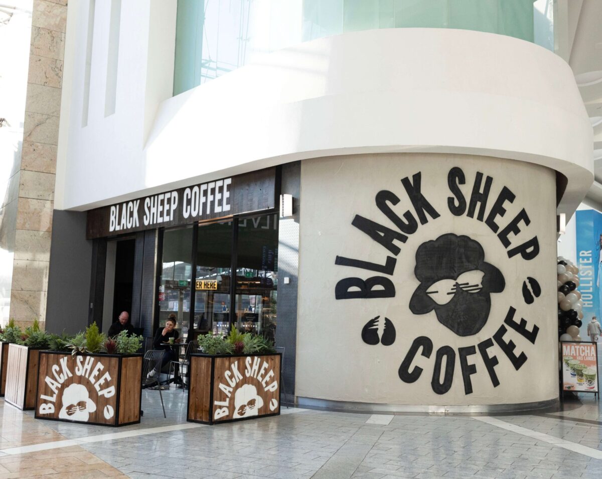 Black Sheep Coffee brews up excitement with new store opening at ...