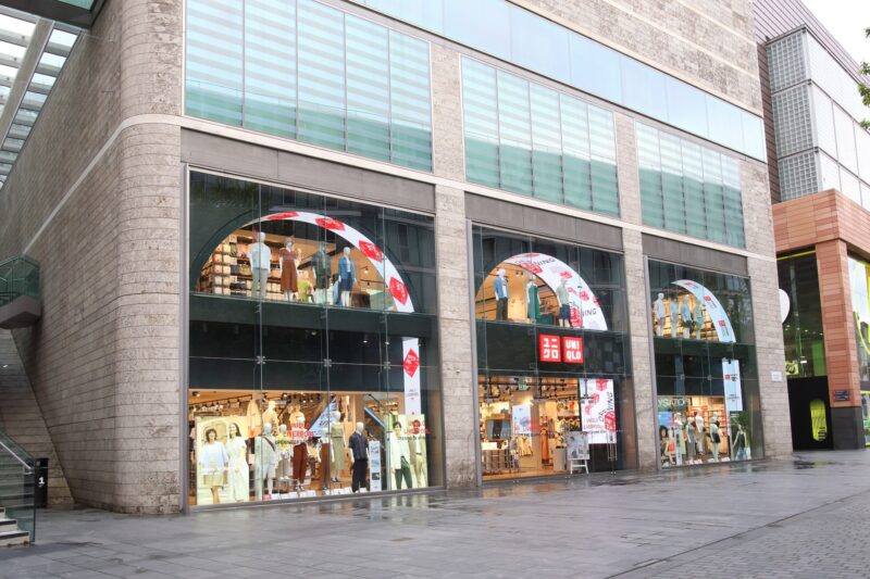 UNIQLO officially opens city debut store in Liverpool ONE - A1 Retail ...