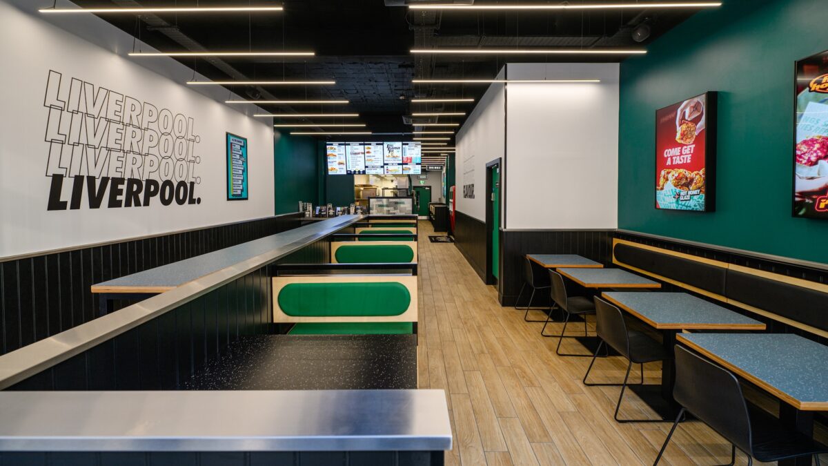 Wingstop hatches city debut restaurant at Liverpool ONE - A1 Retail ...
